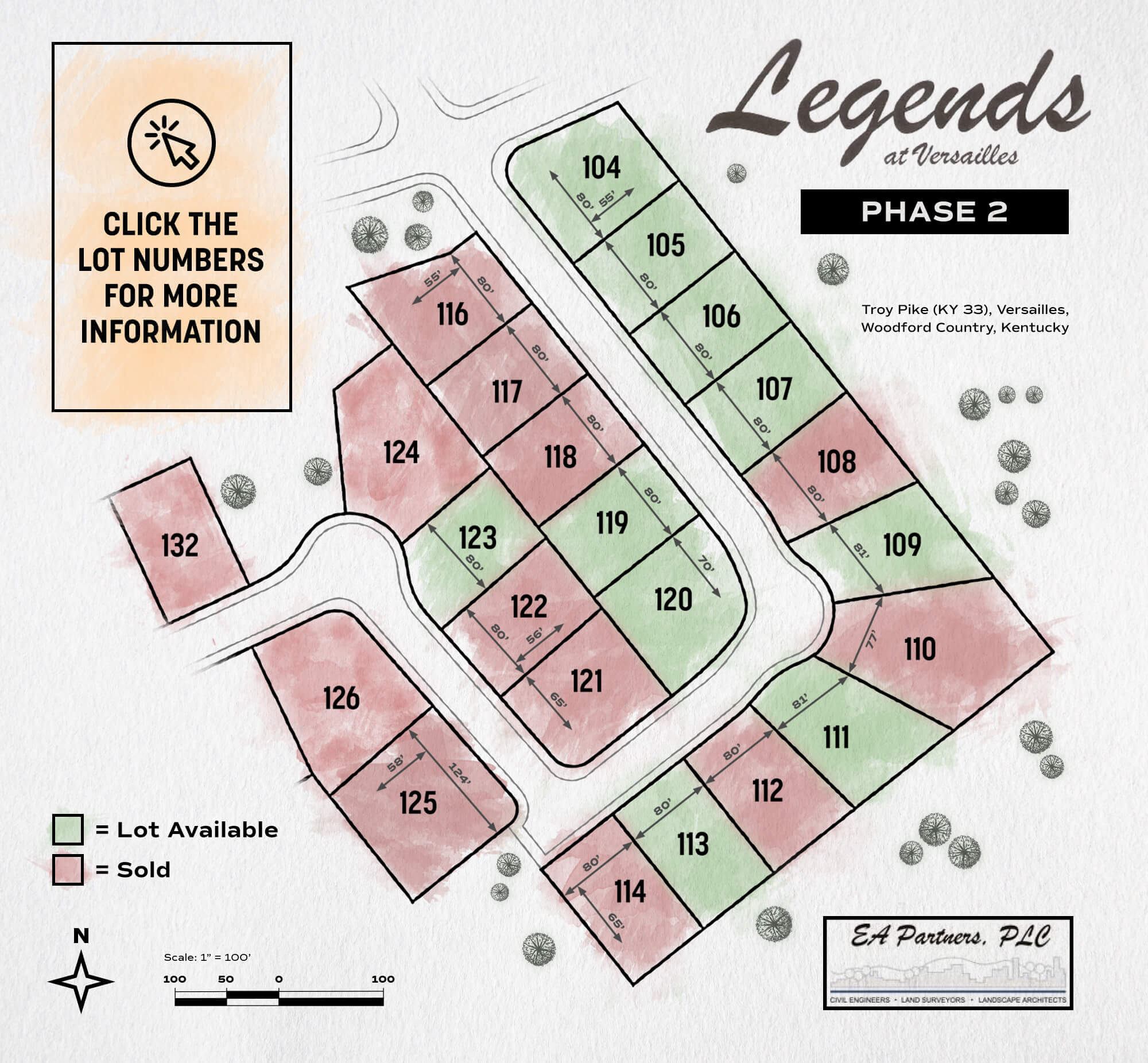 Legends at Versailles – An elegantly planned community in the heart of ...